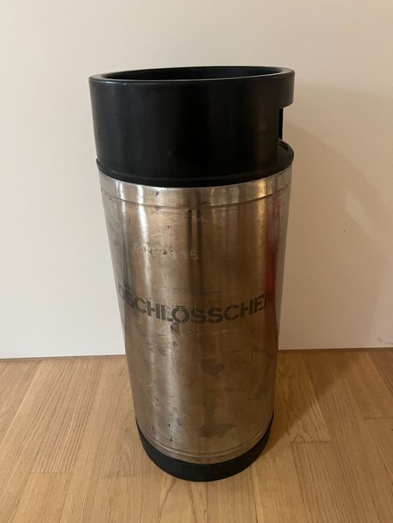 Feldschlösschen Tank 20 Liter (Gebraucht) in Sumiswald für CHF 20 – nur ...