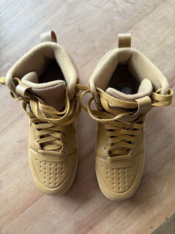Nike Court Borough Mid 2 PS (Neu (gemäss Beschreibung)) in Basel für ...