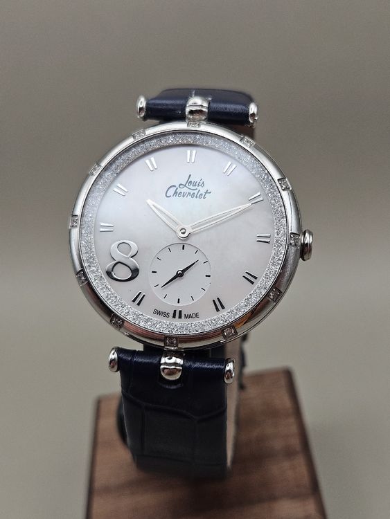 🔥 LOUIS CHEVROLET SWISS MADE UNISEX ARMBANDUHR – (Gebraucht) in Kriens ...