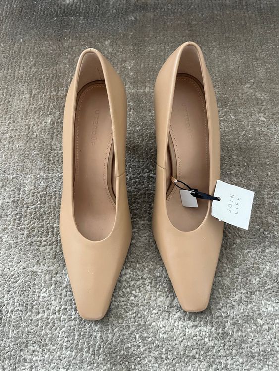 Chaussures camel UTERQUE (Spain) T.36 (Neu und originalverpackt) in Lausanne für CHF 70 – mit ...
