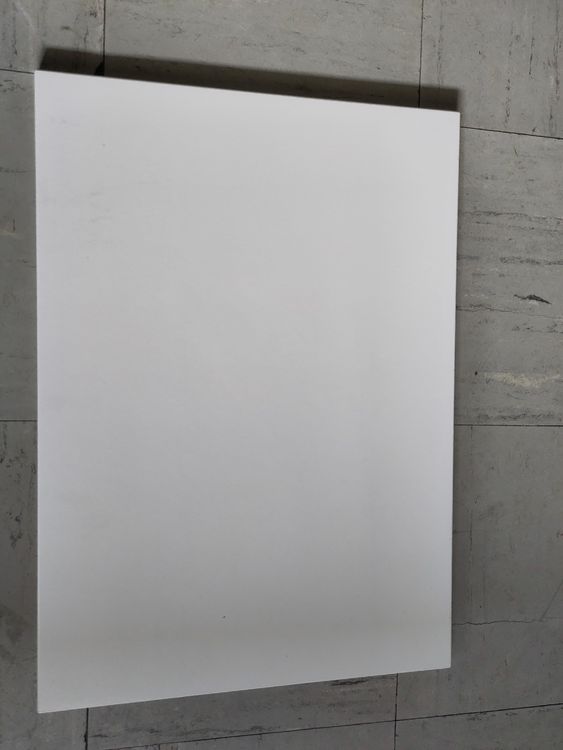 Tablar weiss als Einlage zu Trofast-Möbeln (Ikea) (Gebraucht) in ...