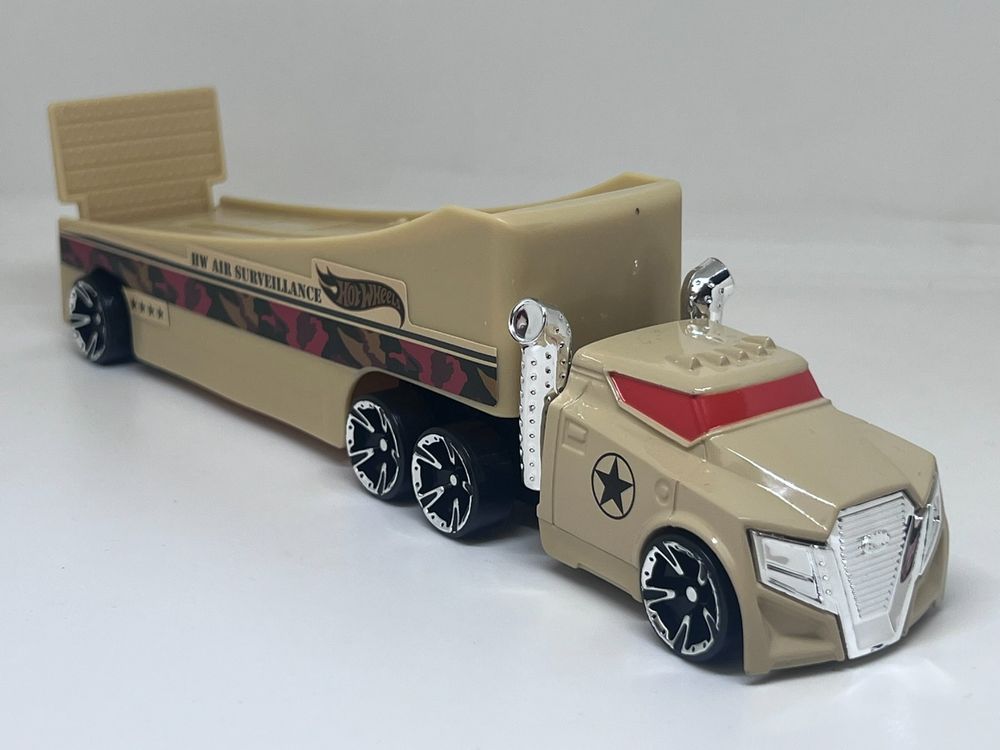 Hot Wheels Racing Rigs #22 | Kaufen auf Ricardo