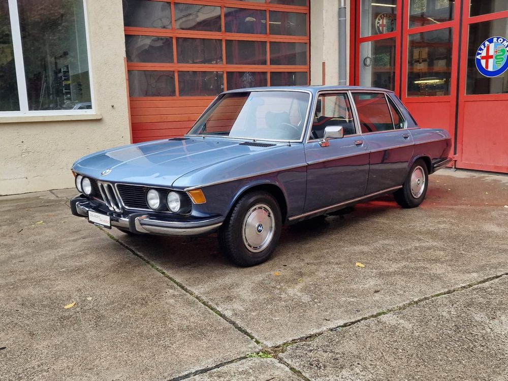 BMW 2800 L (e3) ab 100.- CHF zu ersteigern. (Gebraucht) in Laufen für CHF 6500 – nur Abholung ...