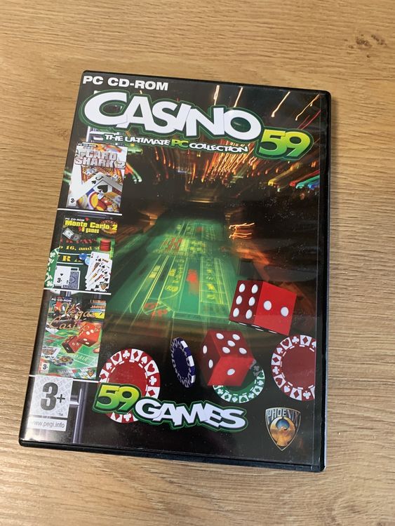 Casino 59 / PC (Gebraucht) in Haag (Rheintal) für CHF 8.5 – mit ...