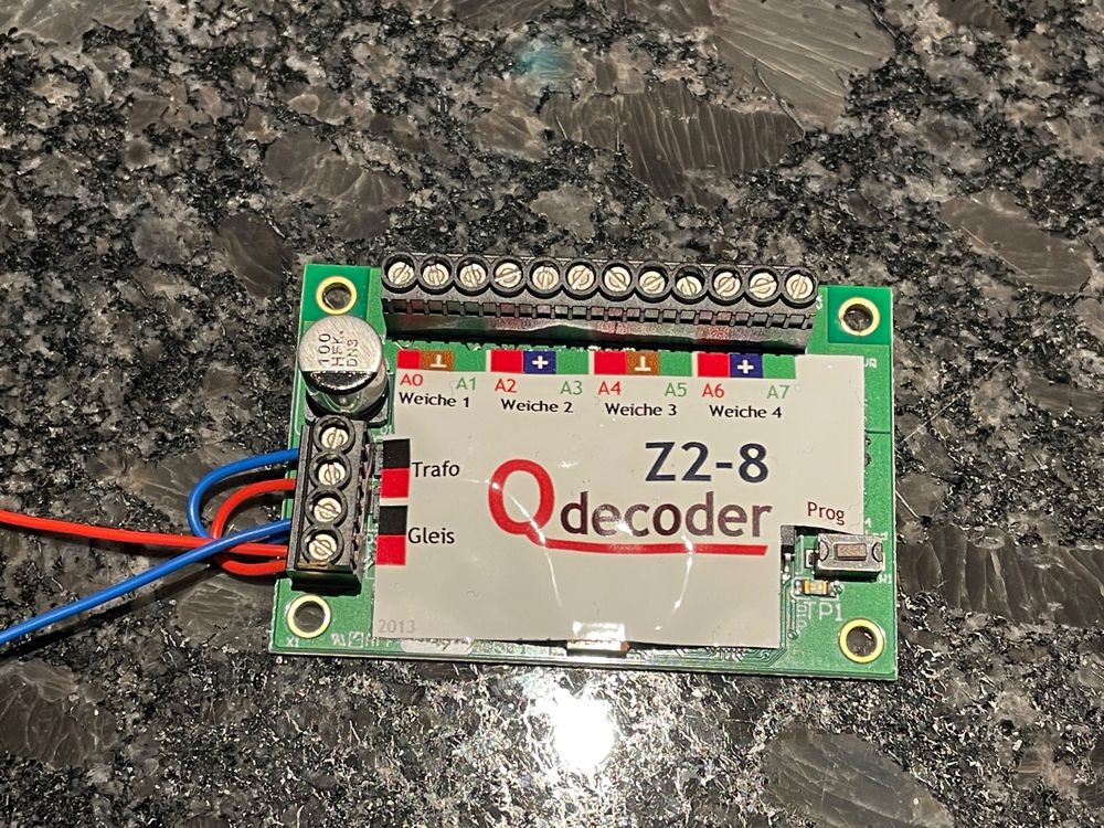 Qdecoder Z2-8 | Kaufen auf Ricardo