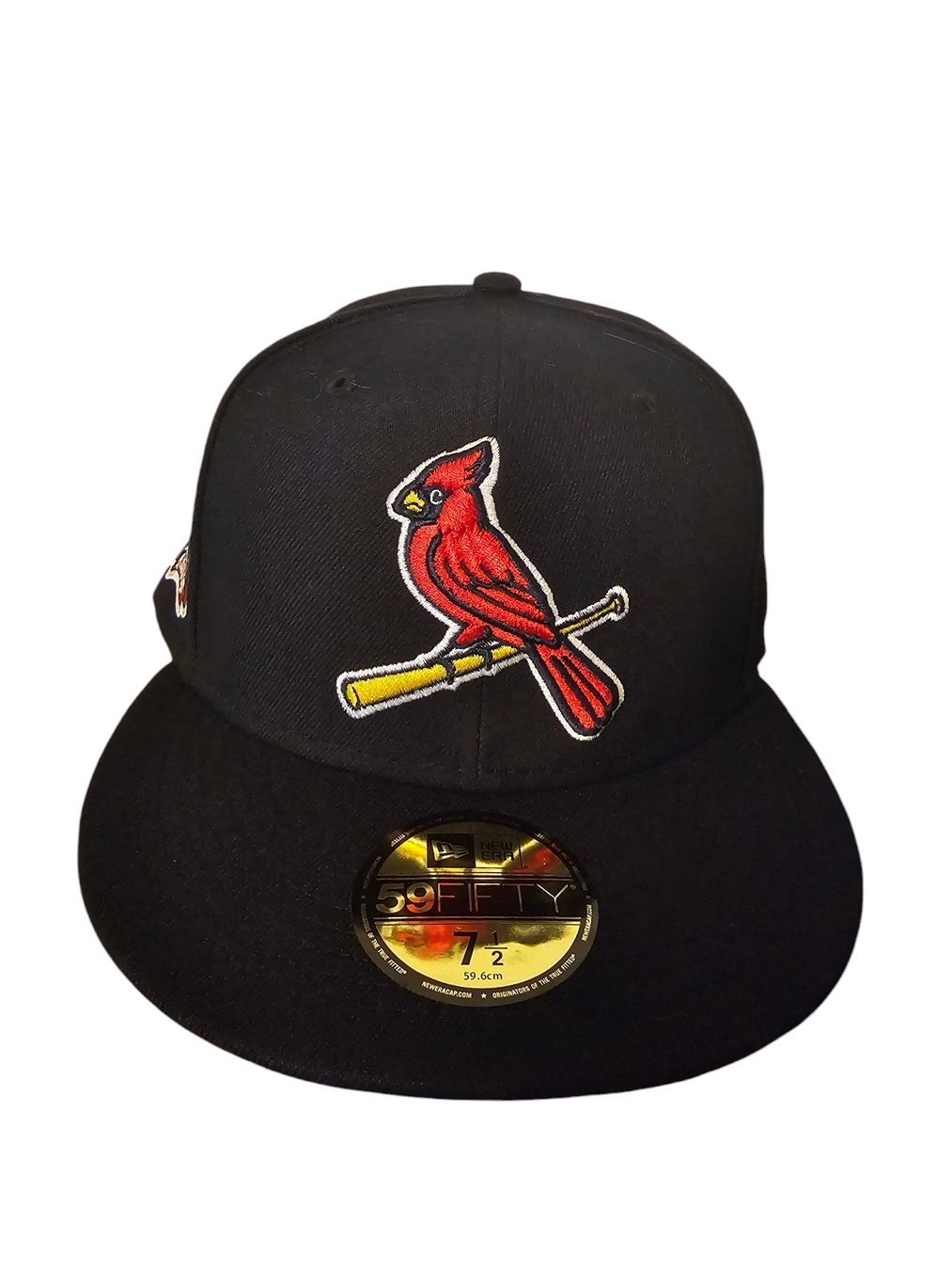 New Era 59Fifty Cap St.Louis Cardinals (Neu und originalverpackt) in ...