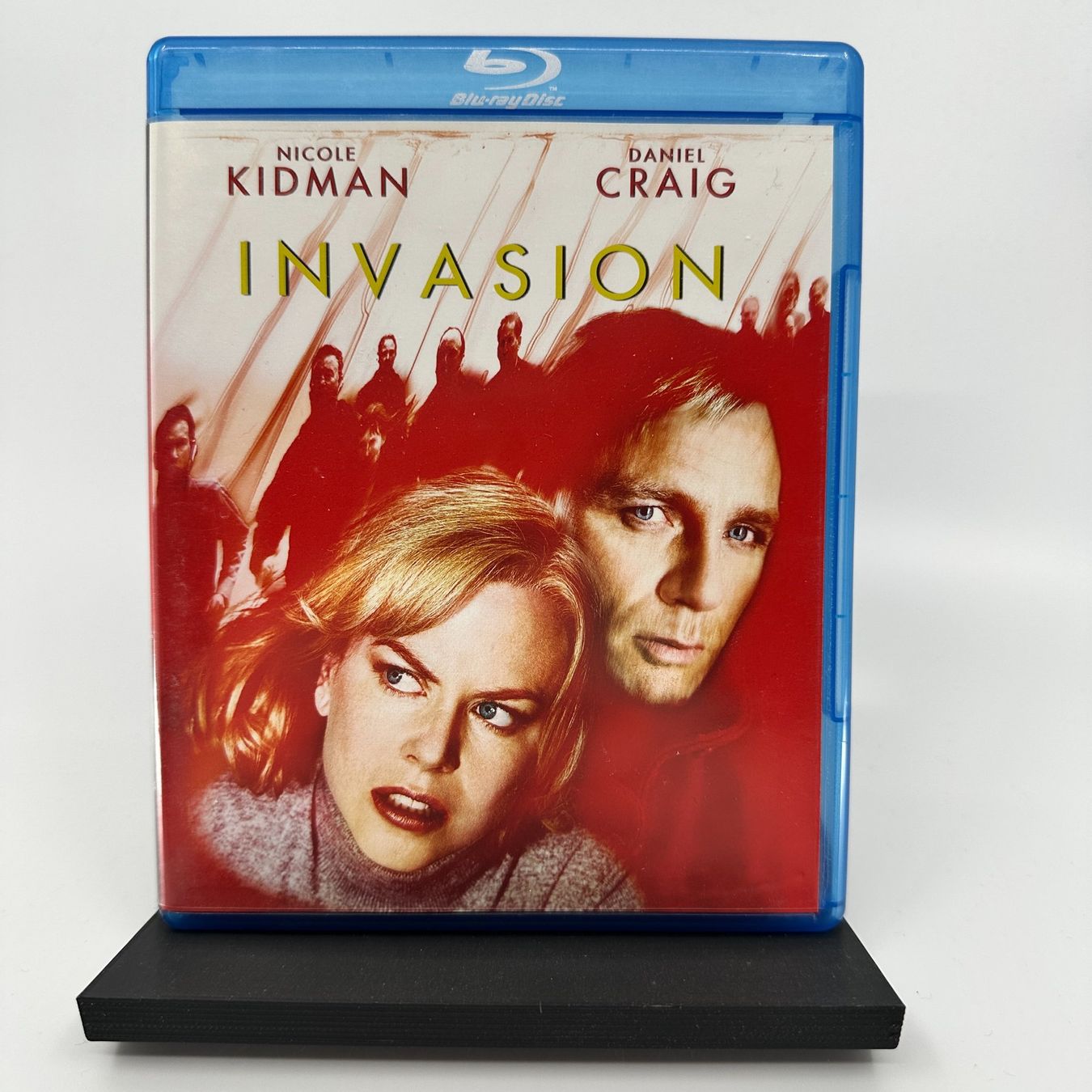 Invasion - Blu-ray mit Nicole Kidman & Daniel Craig (Gebraucht) in Lommis für CHF 8 – mit ...