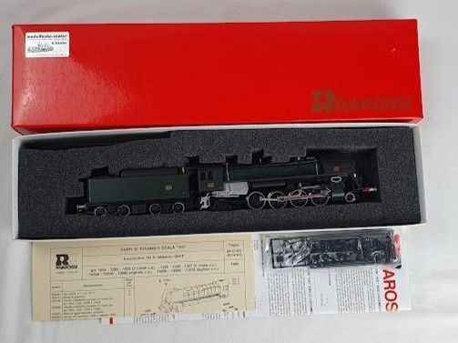 Rivarossi 1327 SBB/SNCF 141 R 1244 (Mikado) Dig. Ersatzverp. (Gebraucht) in Seon für CHF 89 ...