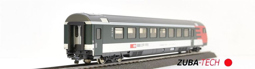 Roco 44892 Steuerwagen EW IV Bt SBB H0 | Kaufen auf Ricardo