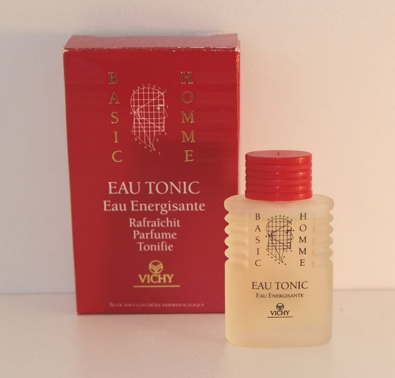 Basic Homme, Vichy eau tonic (Neu und originalverpackt) in Luzern für ...