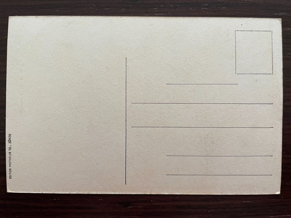 GENÈVE Touring-Hotel-Balance près du Jardin Anglais, animée (Gebraucht ...