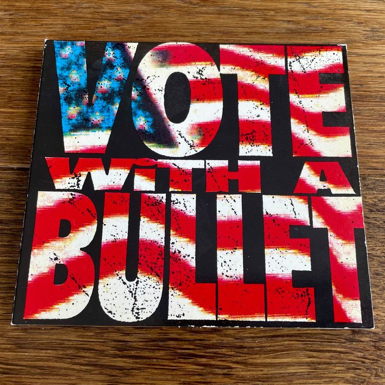 Corrosion of Conformity - Vote with a bullet - CD (Gebraucht) in ...