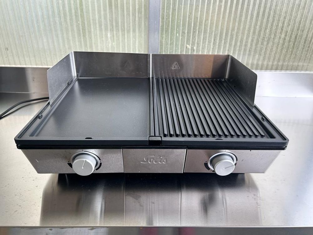 Solis Deli Grill 7951 - Elektrogrill (Gebraucht) in Zürich für CHF 135 ...