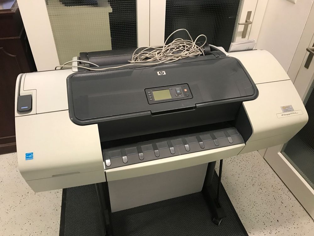 HP Designjet T770 Drucker (Gebraucht) in Langnau i. E. für CHF 300 ...