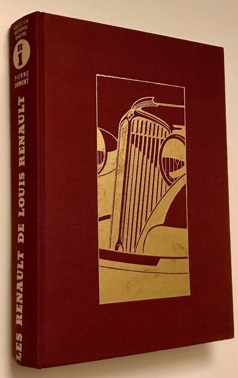 Les Renault de Louis Renault | Kaufen auf Ricardo