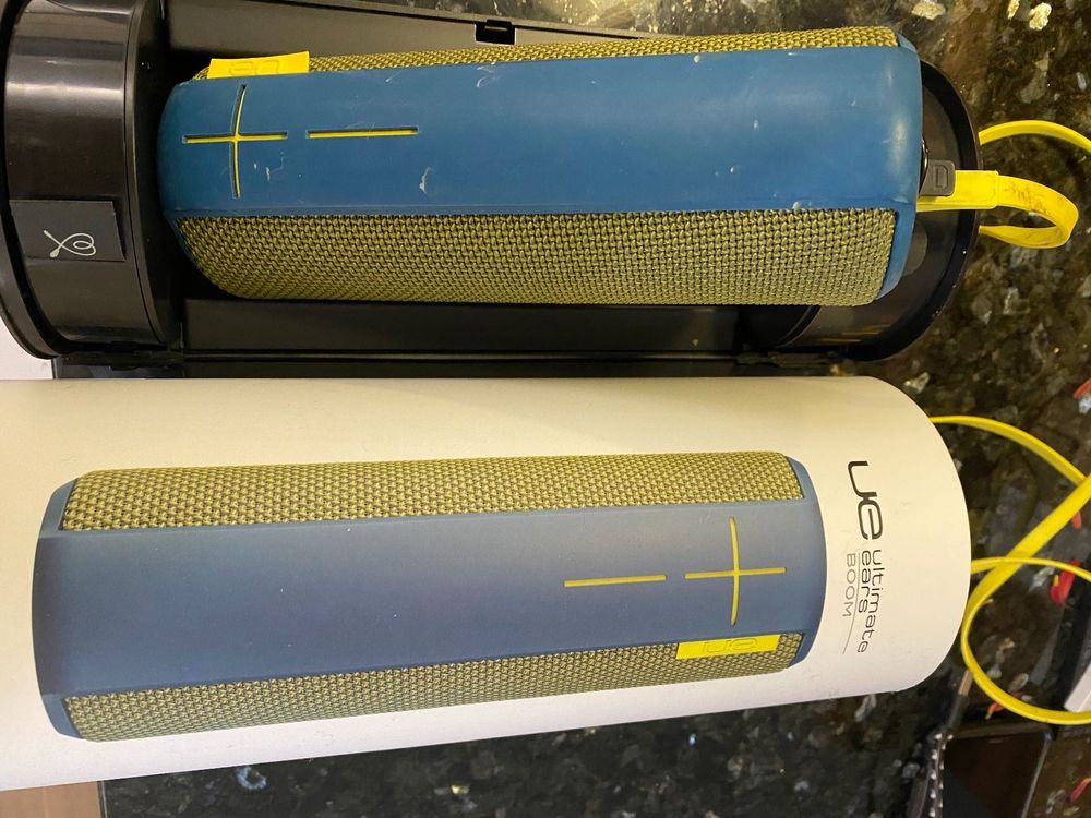 UE Boom 1 (Gebraucht) in Lohn- Ammannsegg für CHF 20 – nur Abholung auf ...