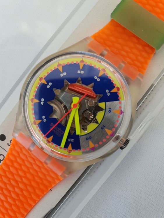 SWATCH GK151 SOL VON 1993 NEU (Neu und originalverpackt) in für CHF 19 ...