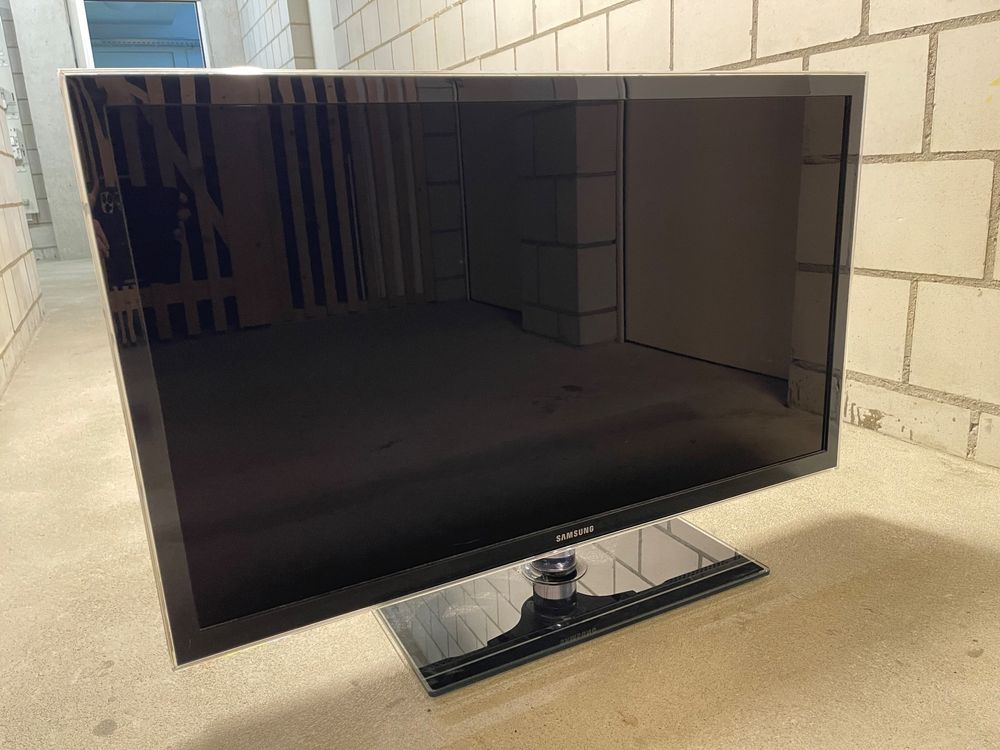 Samsung LED TV UE40D5000 | Kaufen auf Ricardo