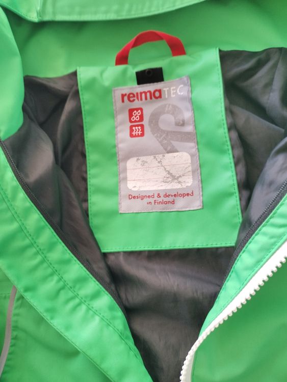 Reima Tec 3in1 Winterjacke Gr. 146 | Kaufen auf Ricardo