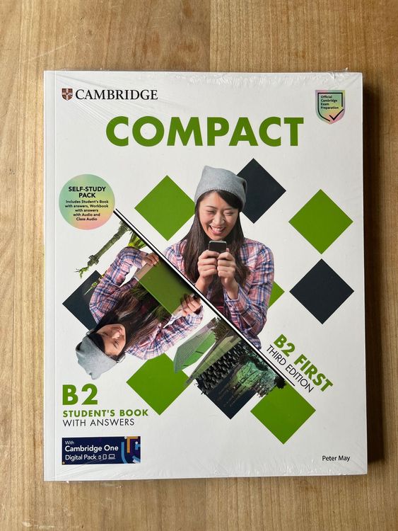 Cambridge Compact B2 First, Student's Book, Neu, OVP! (Neu und ...