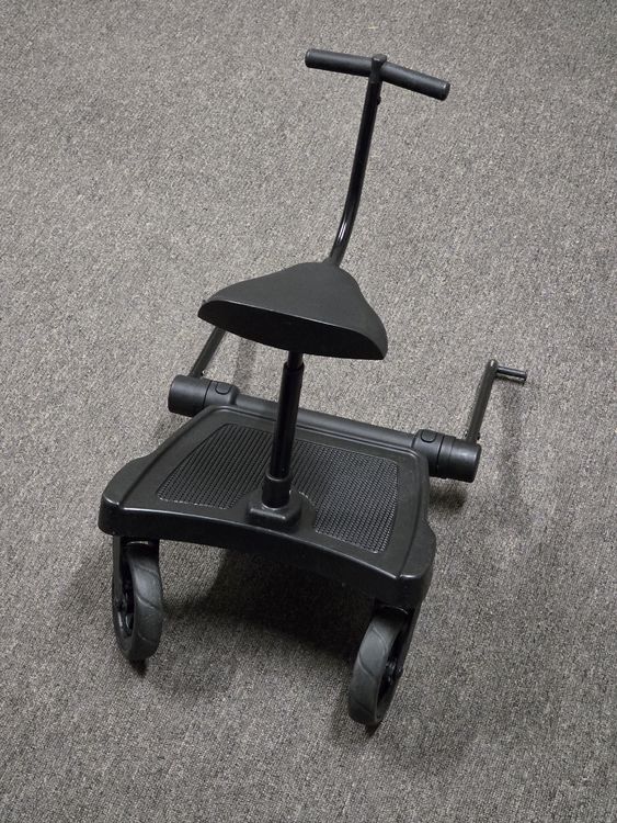 ABC Design Kiddie Ride On 2 – Mitfahrbrett mit Sitz, Lenker (Gebraucht) in Stetten AG für CHF 46 ...