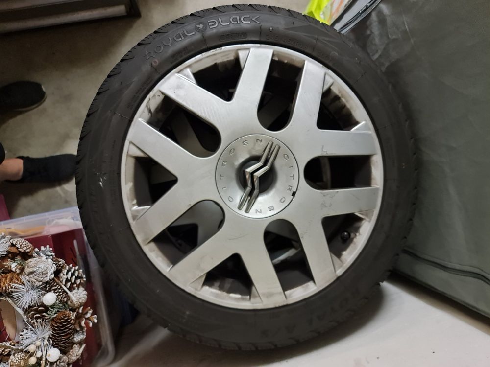 Citroen C6/C5 Sommerräder | Kaufen auf Ricardo