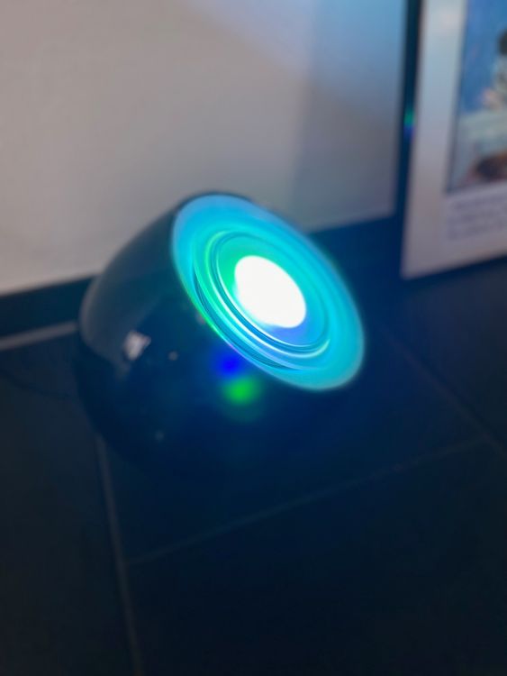 Philips Living Colors Gen2 (LED) mit wählbaren Farben, black | Kaufen ...