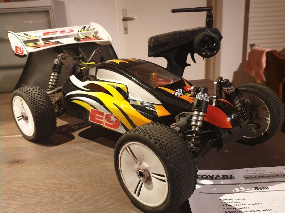 FS-Racing Brushless Buggy 4 WD | Kaufen auf Ricardo