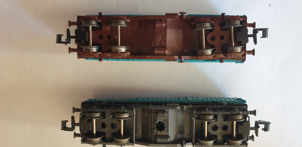 Roco 2er-Set Shimmns SBB und ÖBB (Gebraucht) in Brienz BE für CHF 21 – mit Lieferung auf Ricardo ...