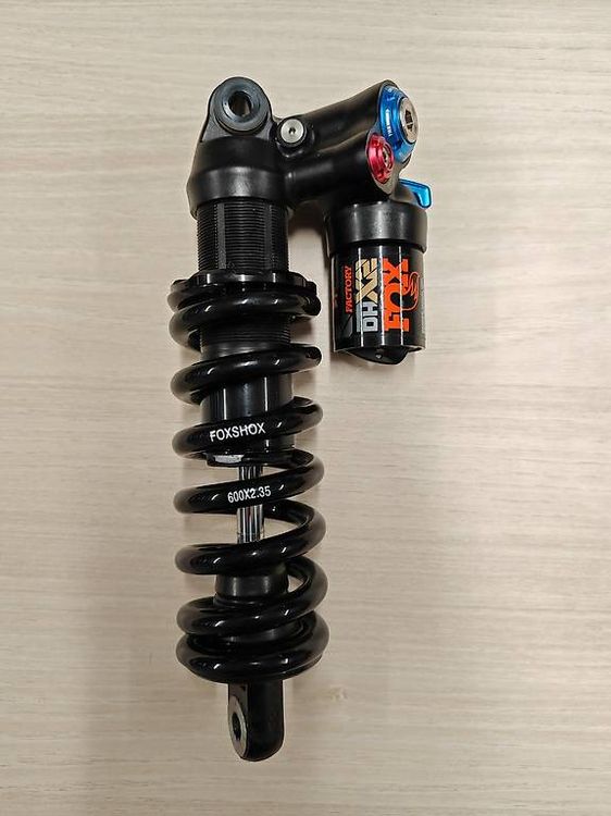 Fox DHX2 / 210x55 (Gebraucht) in Frutigen für CHF 250 – mit Lieferung ...