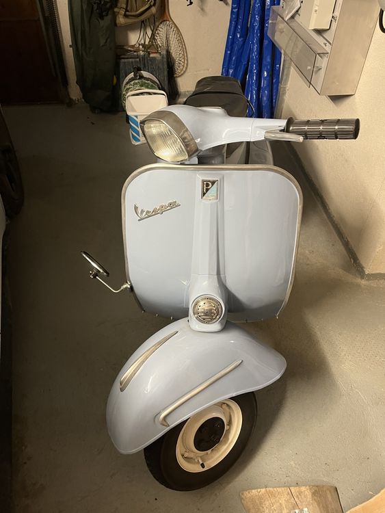 Vespa VNL1 (Gebraucht) in Appenzell für CHF 3850 – nur Abholung auf Ricardo kaufen