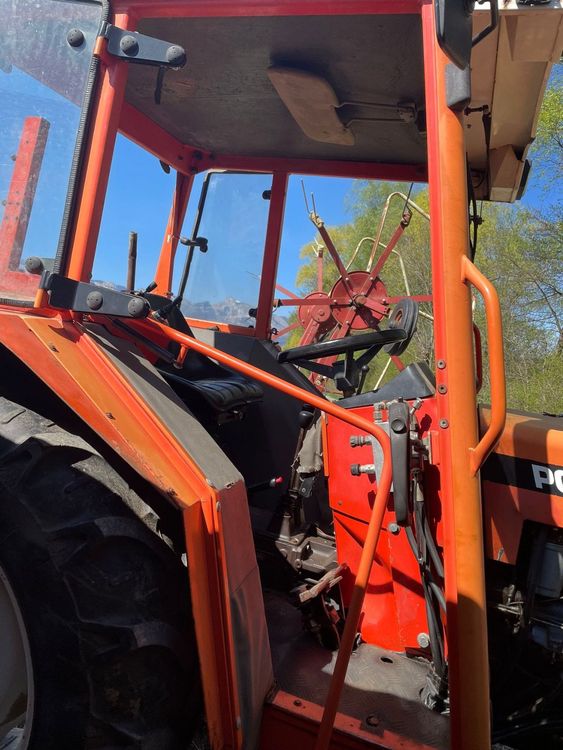 Fiat polytrac (Gebraucht) in schaan für CHF 8945 – nur Abholung auf ...