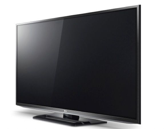 Fernseher Full HD Plasma TV LG 60PA6500-ZG leicht beschädigt (Defekt ...