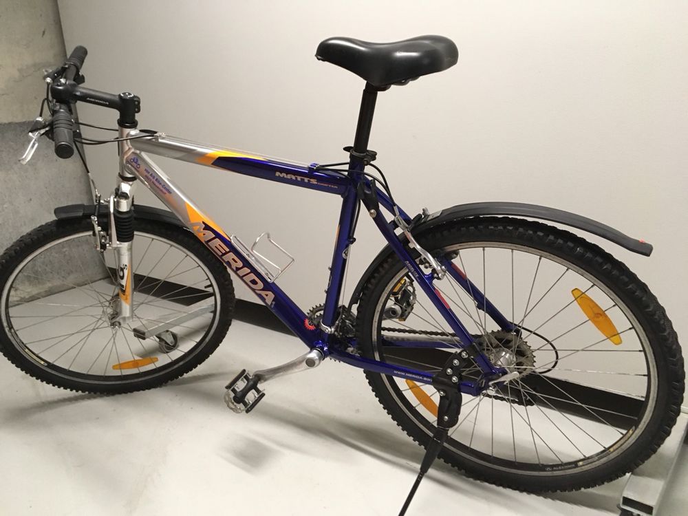 Gepflegtes Mountainbike Merida MTB, Rahmengrösse 20 | Kaufen auf Ricardo