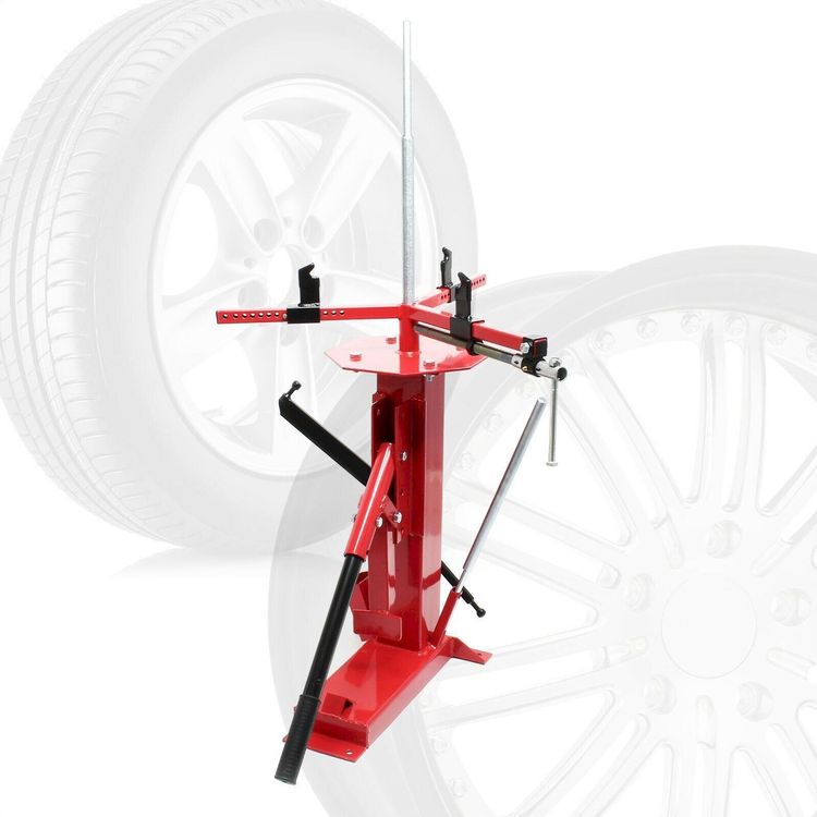 WilTec 61909 Reifenmontagegerät | Kaufen auf Ricardo