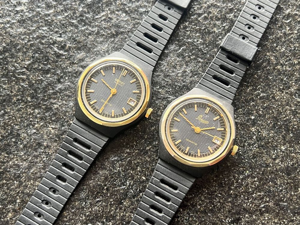 Derby und Lunesa Uhr Quarz Armbanduhr (Defekt) in Steffisburg für CHF ...