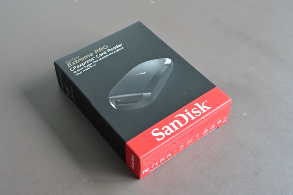 SanDisk CFexpress Typ B Card Reader | Kaufen auf Ricardo