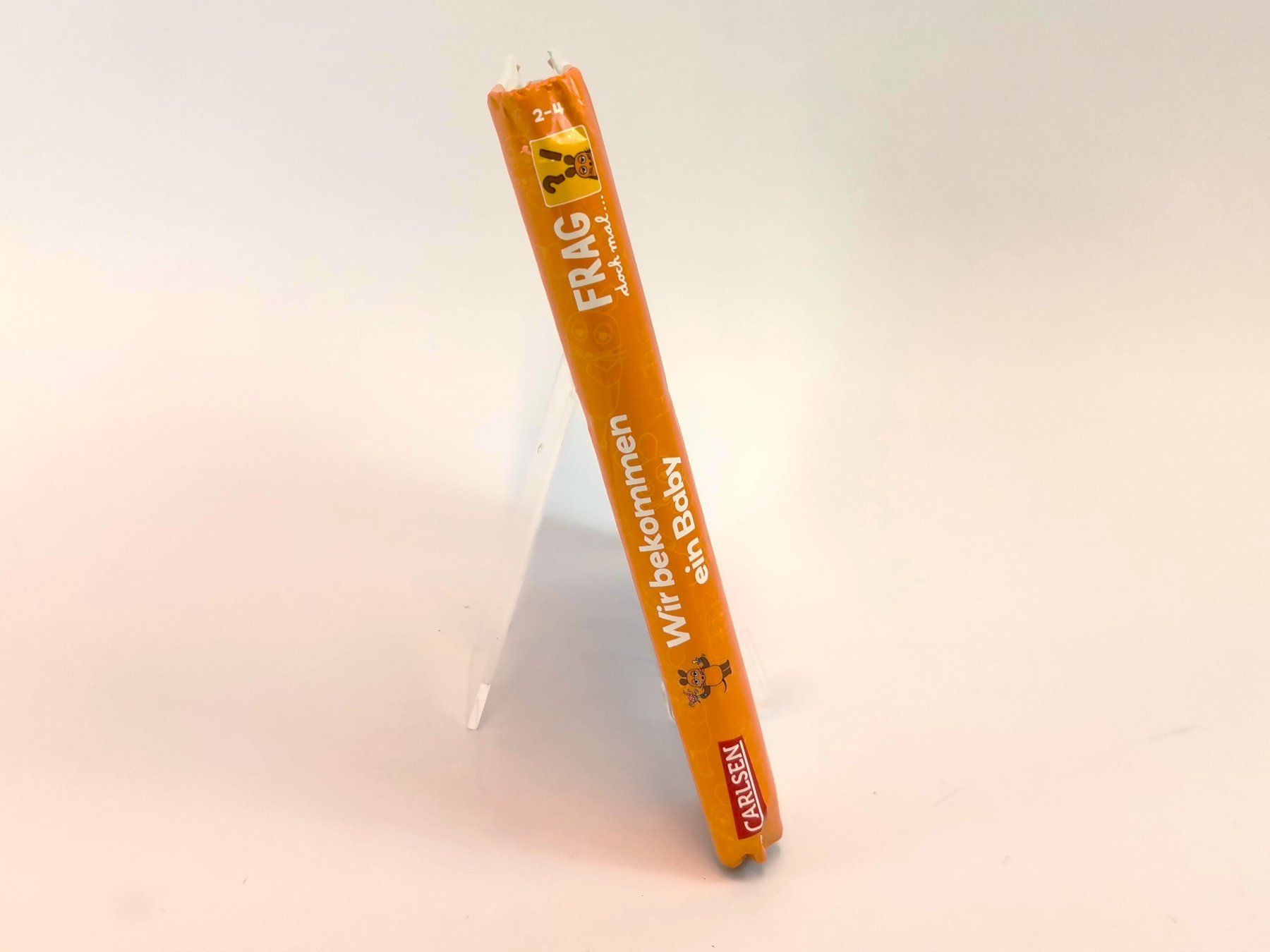 BUCH Wir bekommen ein Baby: Frag doch mal die Maus (Gebraucht) in ...