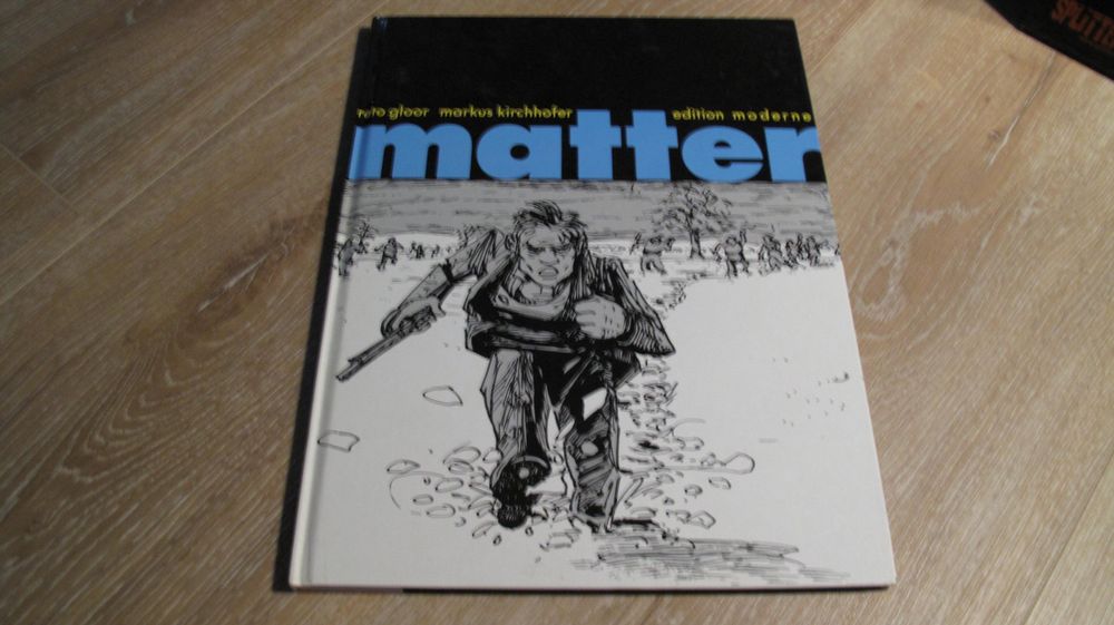 Matter / Band:(1) - Matter | Kaufen auf Ricardo