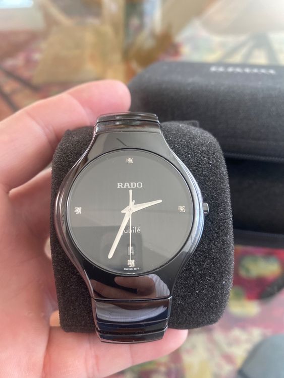 Rado Jubilé Keramik | Kaufen auf Ricardo
