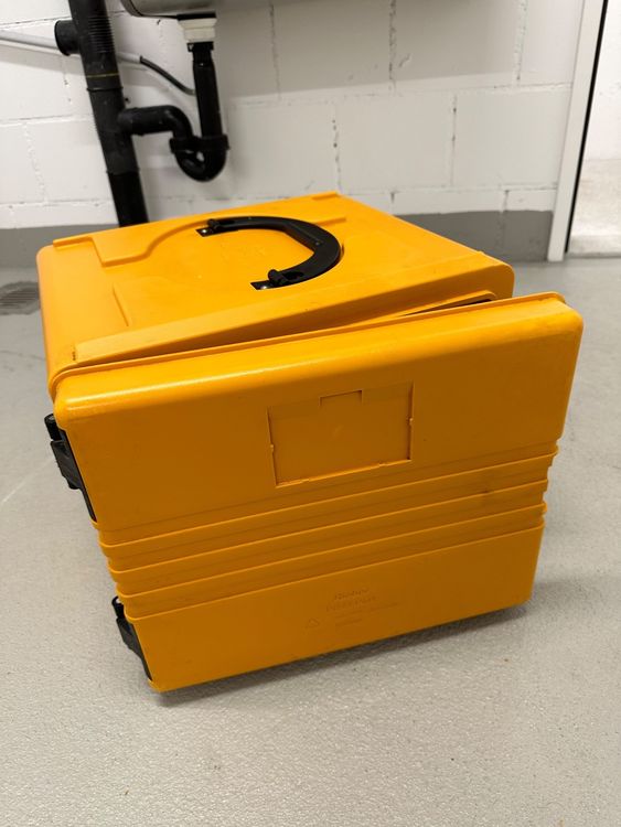 Rieber Thermobox Thermoport Pizza Port (Gebraucht) in Ebikon für CHF 61 ...