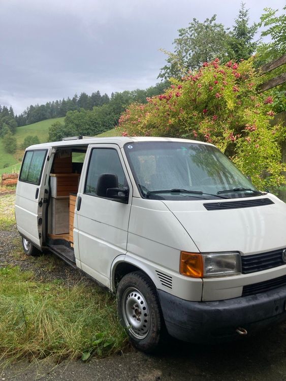 Erstaunlich Vw T4 Bus Gebraucht Bild