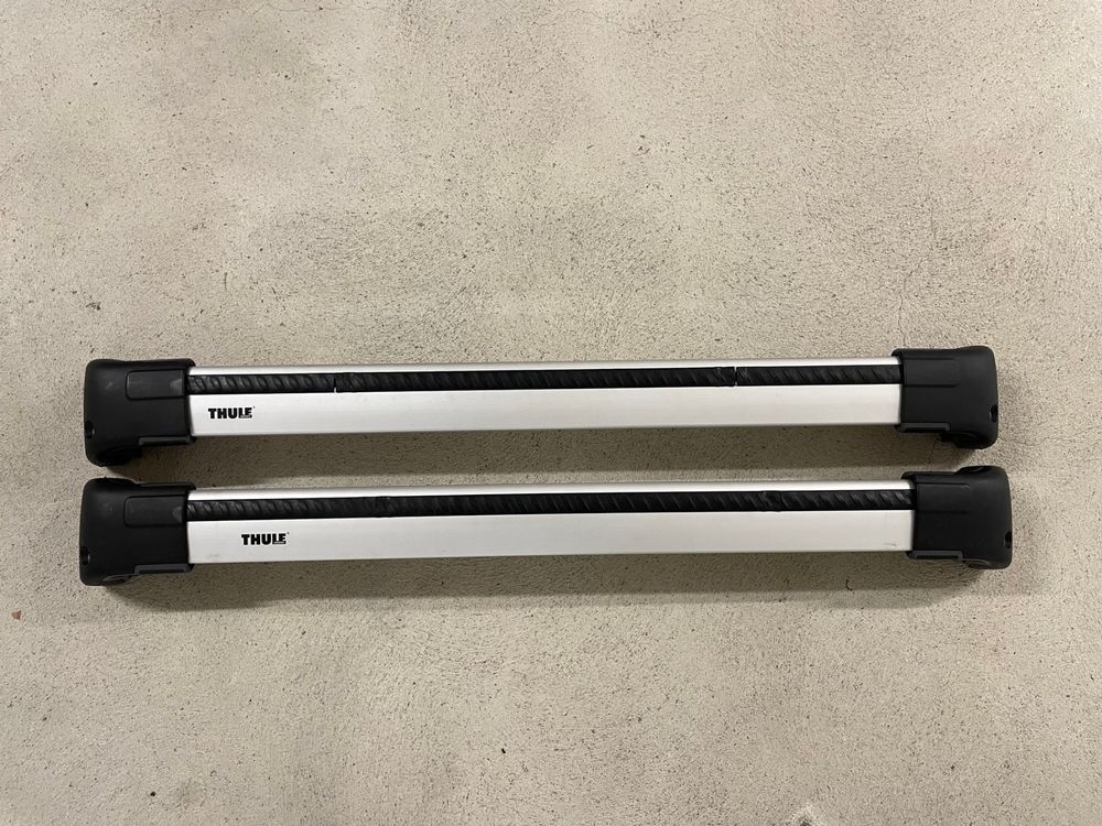 Dachträger Thule WingBar Edge 9594 inkl. Montagekit 4064 (Gebraucht) in ...