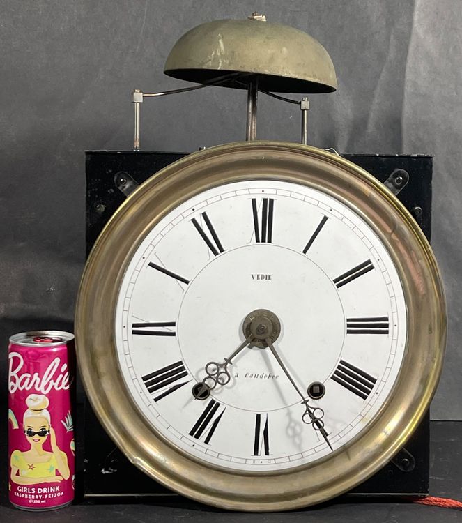 Grosse Vedie Wanduhr | Kaufen auf Ricardo