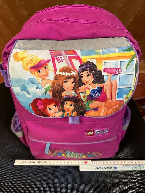 Schultheck Lego Best Friends, sehr guter Zustand (Gebraucht) in Kloten ...