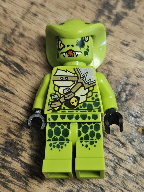 lego ninjago Lasha - Legacy njo497 (Gebraucht) in Confignon für CHF 1 ...