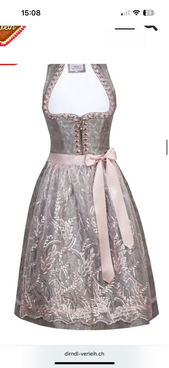 Dirndl Gr 52