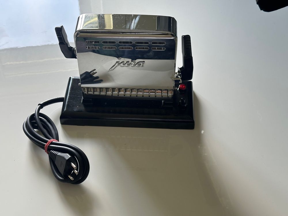 Jura Toaster Typ: 150 (Gebraucht) in Aarau für CHF 129 – mit Lieferung ...