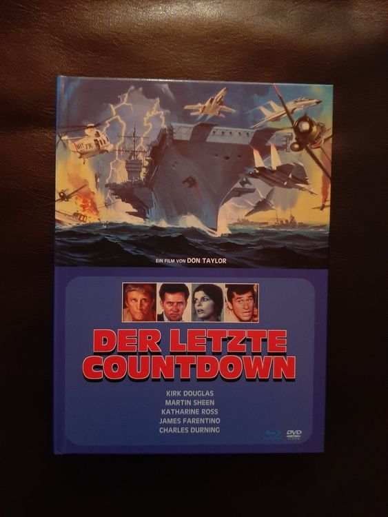 Der letzte Countdown Blu-Ray Mediabook | Kaufen auf Ricardo