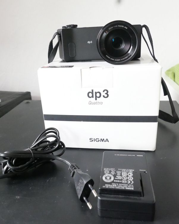 Sigma Dp3 Quattro | Kaufen auf Ricardo